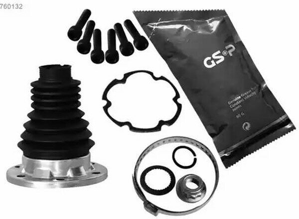 Пыльник шруса внутренний GSP 760132 Vw Golf VI 08-12