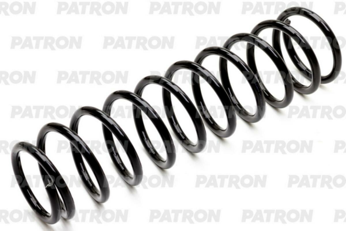 Пружина подвески задняя PATRON PCS872119 Mitsubishi: Carisma 95-06, Space Star 98-