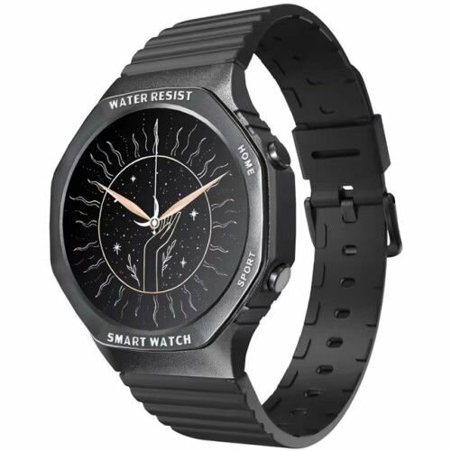 Смарт часы. Наручные женские электронные Smart Watch. С шагомером, фитнес-трекером, датчиком давления, усвоения калорий и сна. Умный фитнес браслет для Android (Андроид) и IOS.