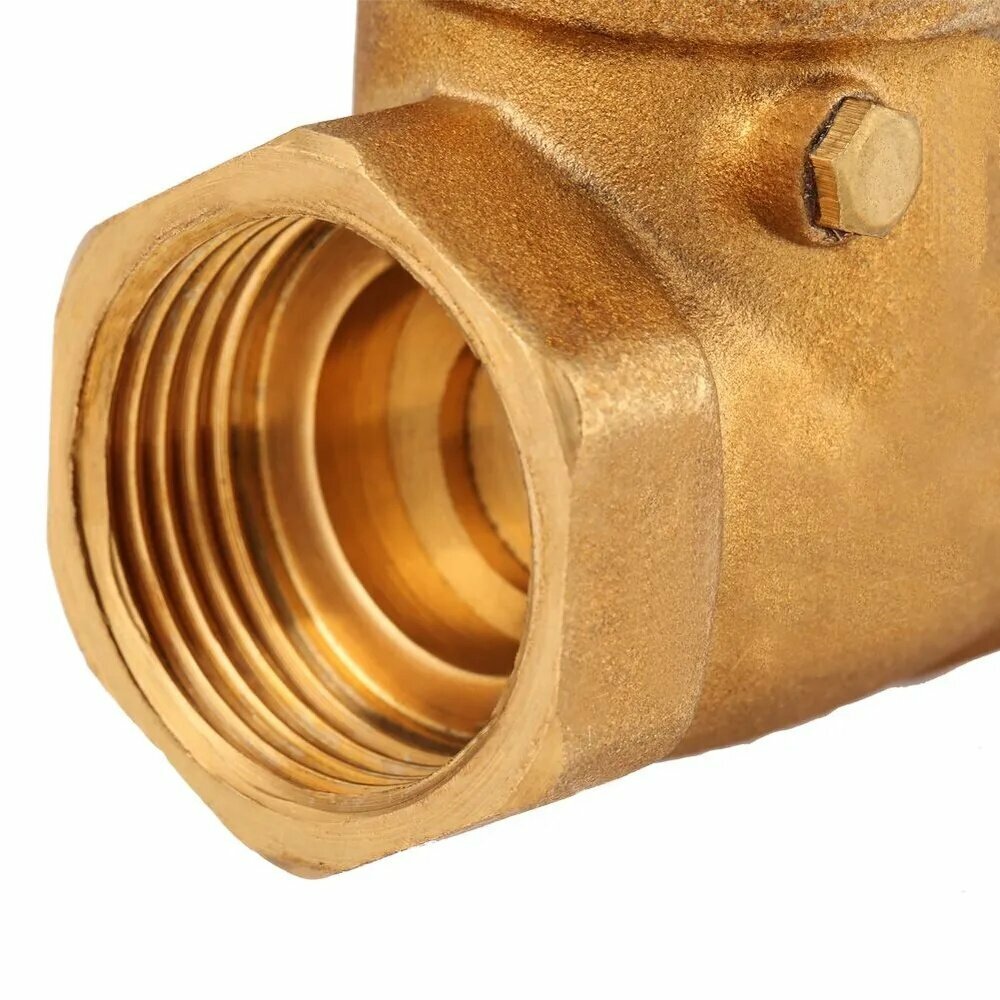 Обратный клапан