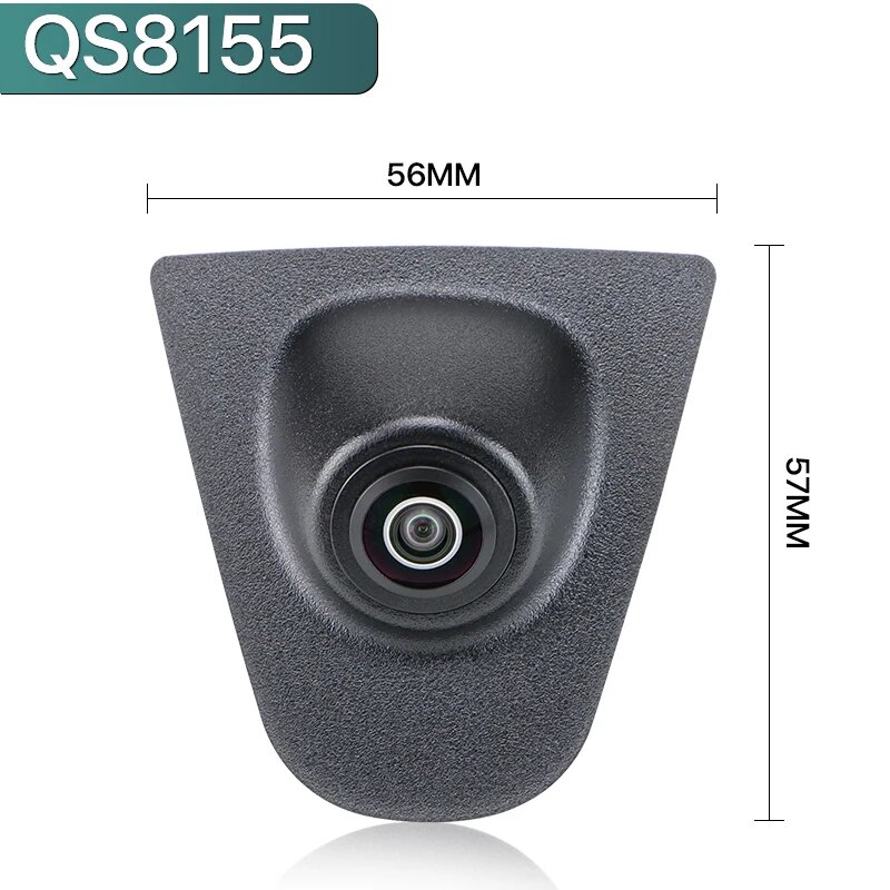 Автомобильная камера QS8155(56x57mm) CVBS-720x480P