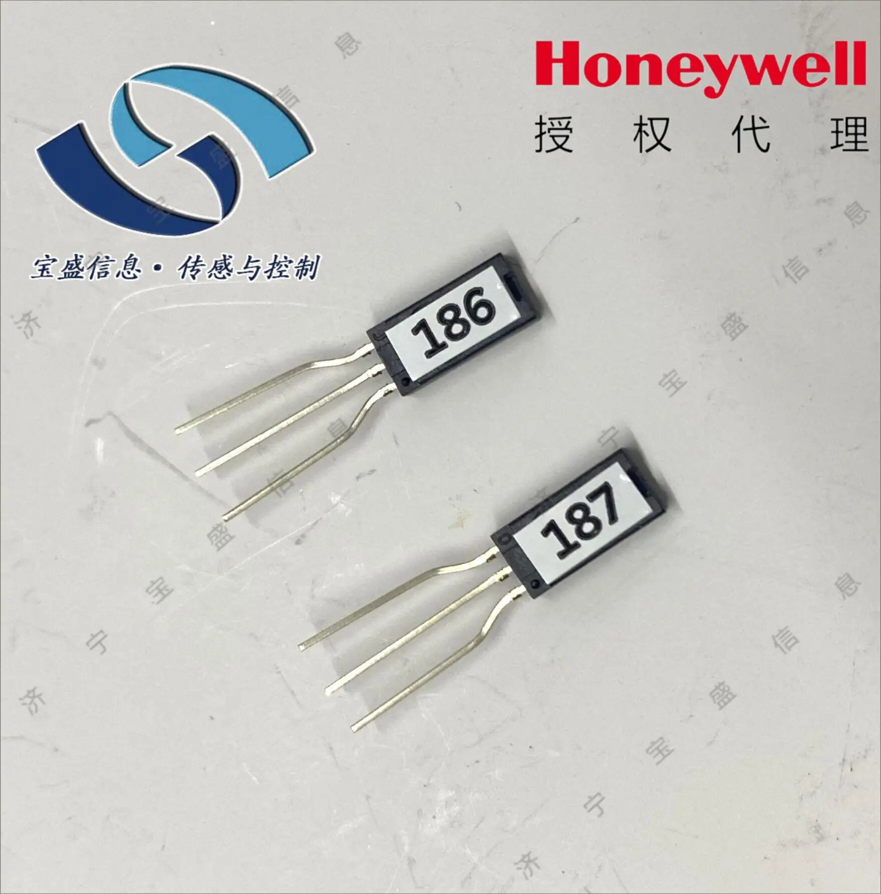 Датчик влажности Honeywell HIH-4000-003