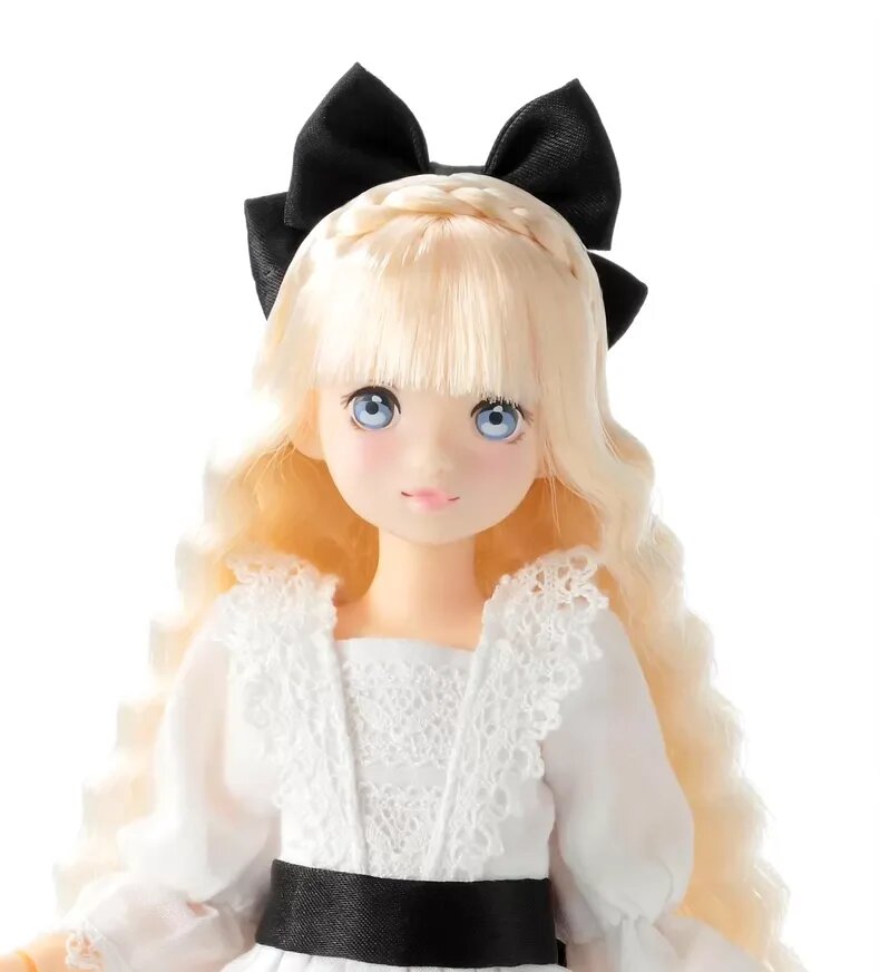 Кукла MOMOKO RURUKO Lika 1/6, dream, черный