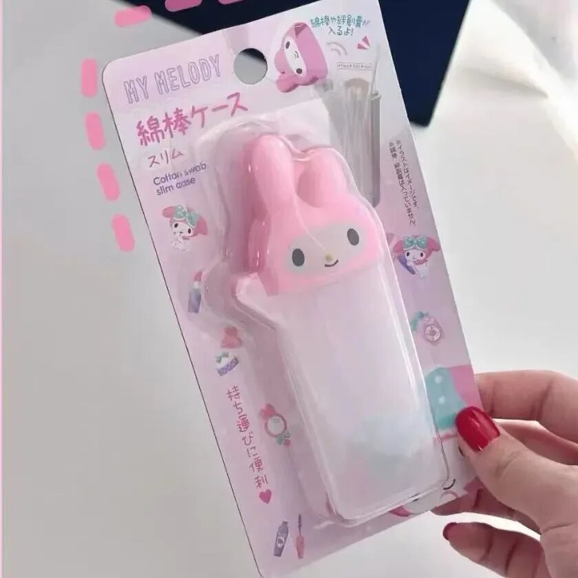 Контейнер для хранения My Melody розовый