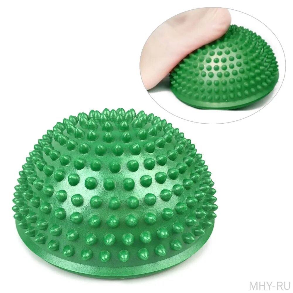 Parafbu Балансир спортивный,*, Список упаковки: 1 * Шар для массажа стоп,