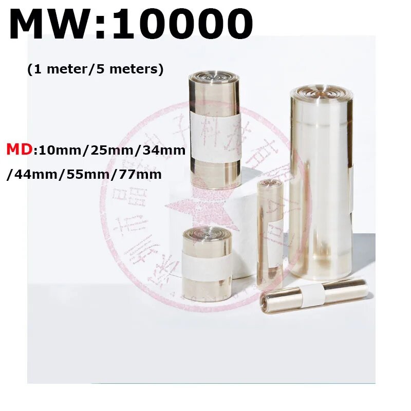 Лабораторный диализный мешок MW10000 из регенерированной целлюлозы