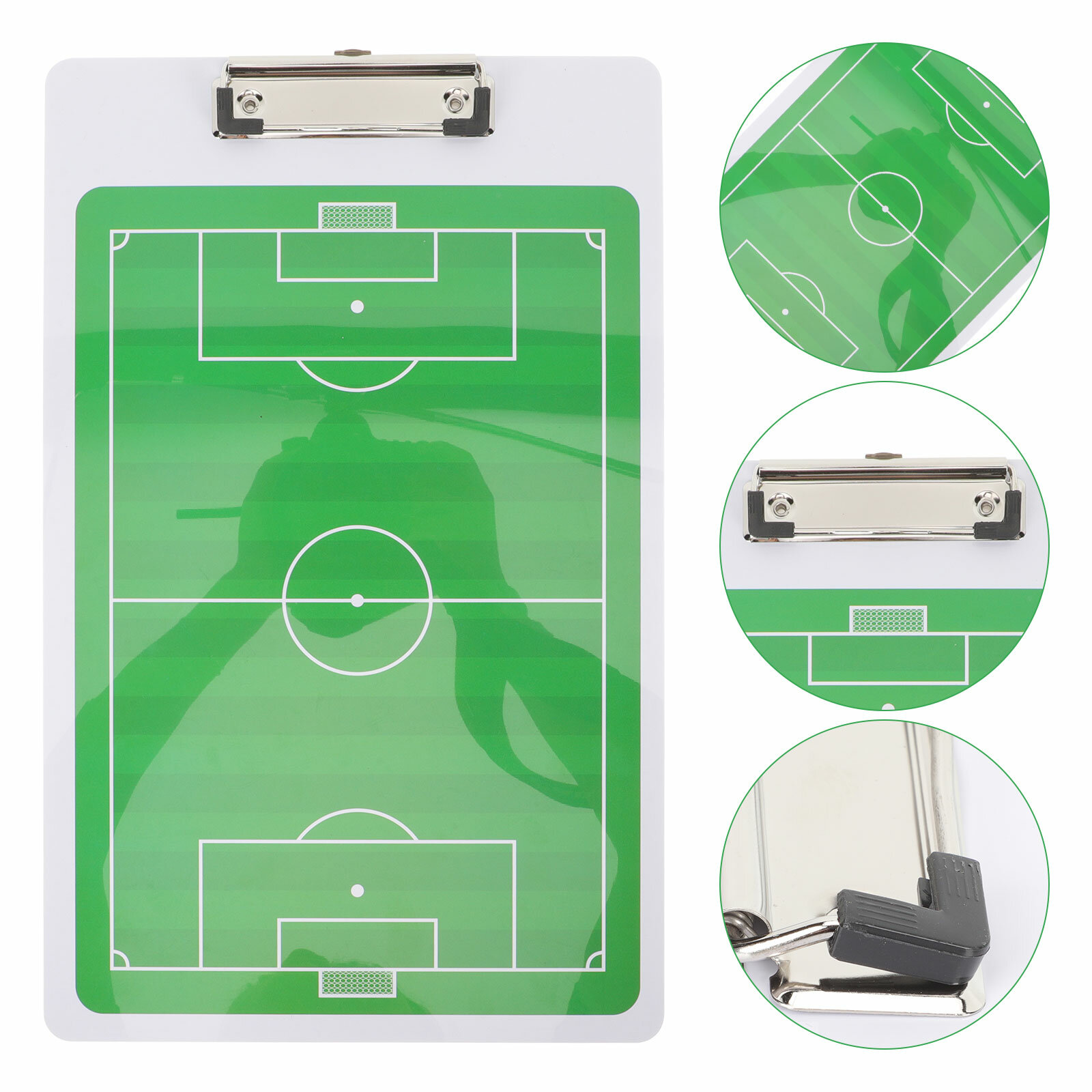 Доска Для Футбола С Местами Игроков И Желтыми Карточками Размер 35x22cm Подходит Для Тренировок