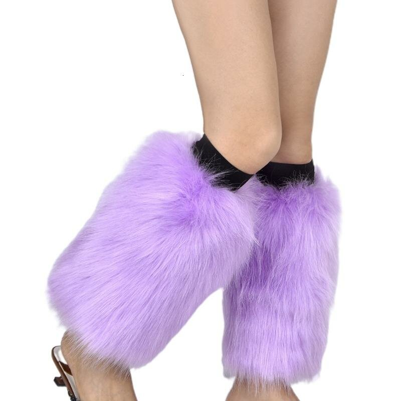 Ботинковые гетры, Light purple