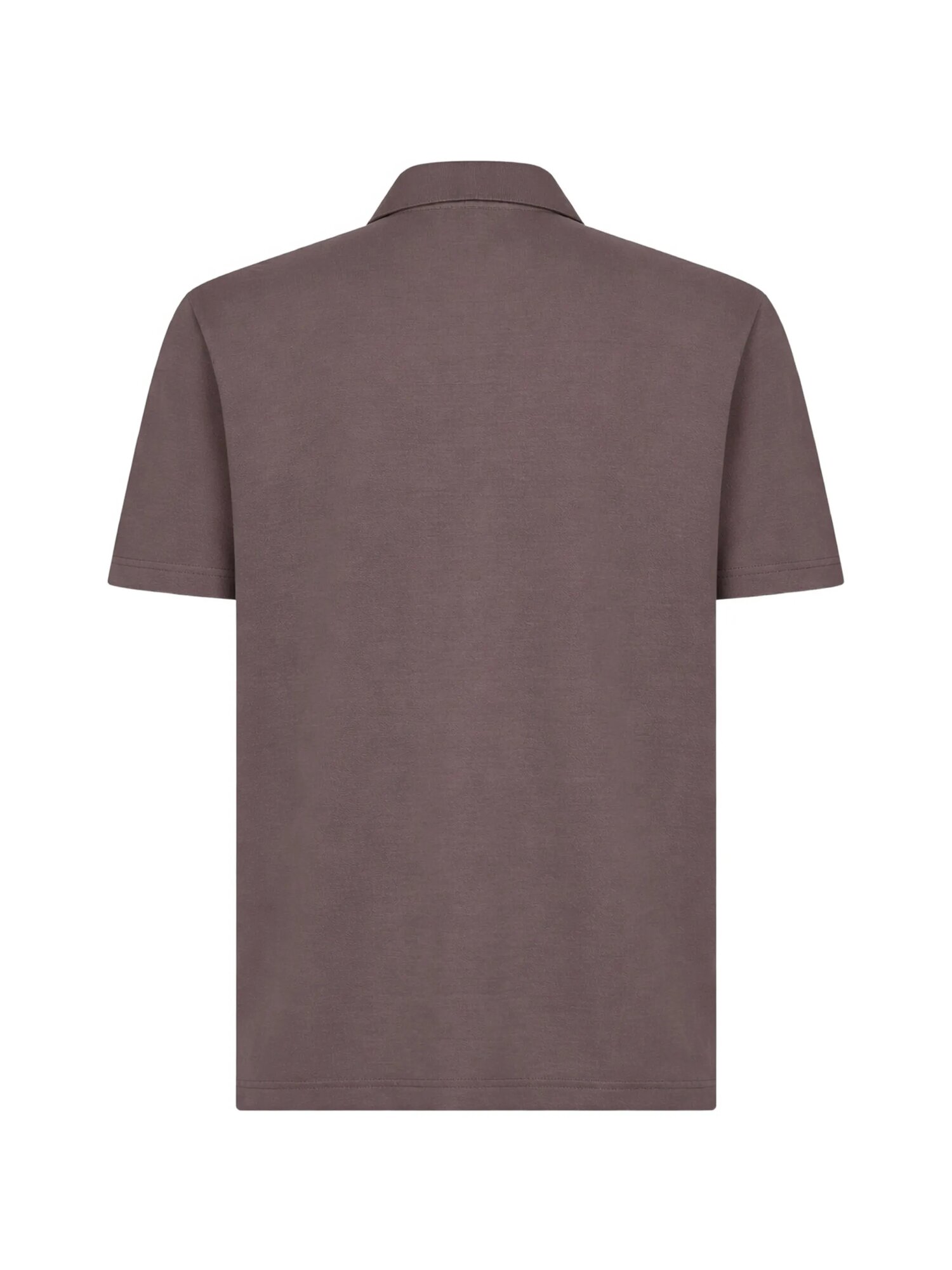 Рубашка D4.0 Cotton polo shirt, размер 48 — фото 1