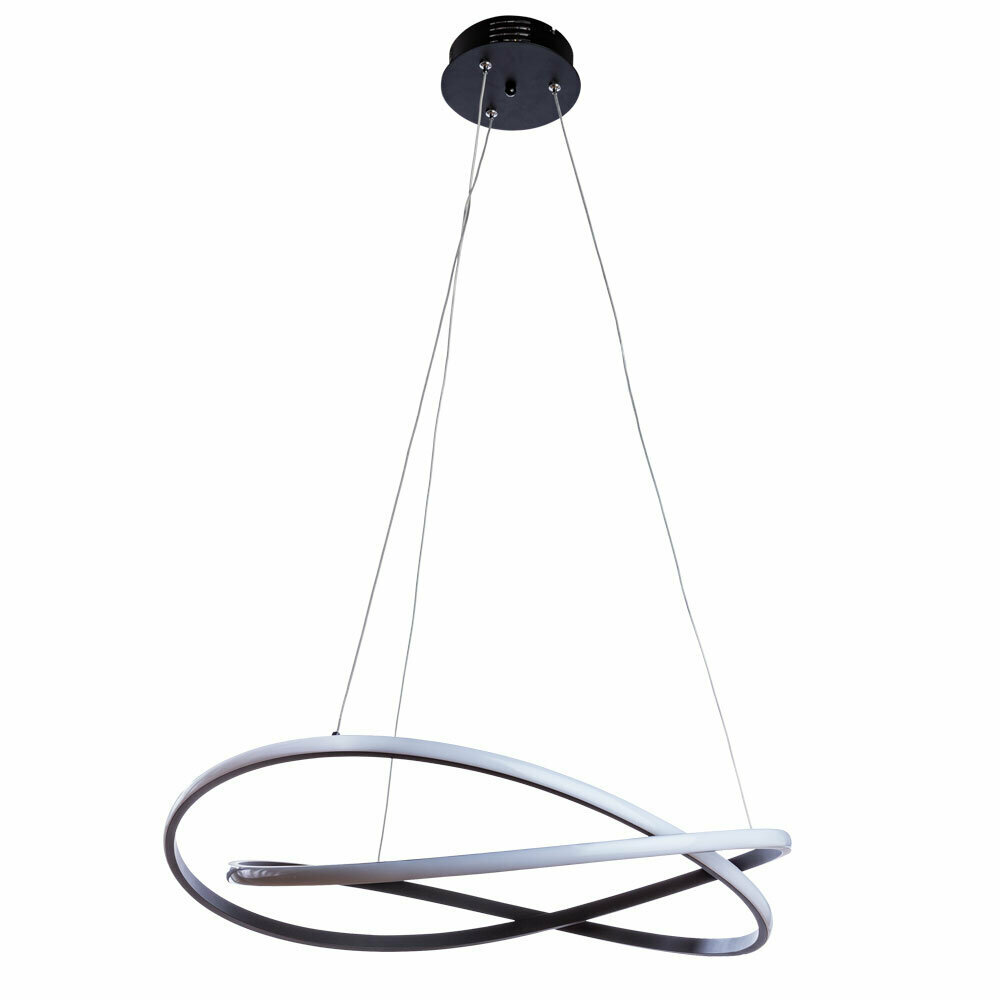 Люстра подвесная SWING A2522SP-2BK