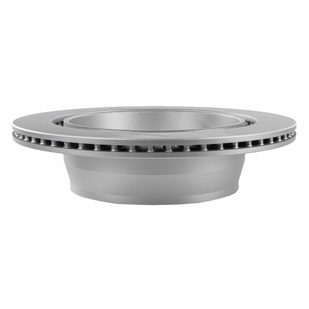 Диск тормозной задний с покрытием D 345mm, для Кадиллак Эскалейд, Пикап, Шевроле Субурбан, Тахо, GMC Yukon GIJ10491 GANZ