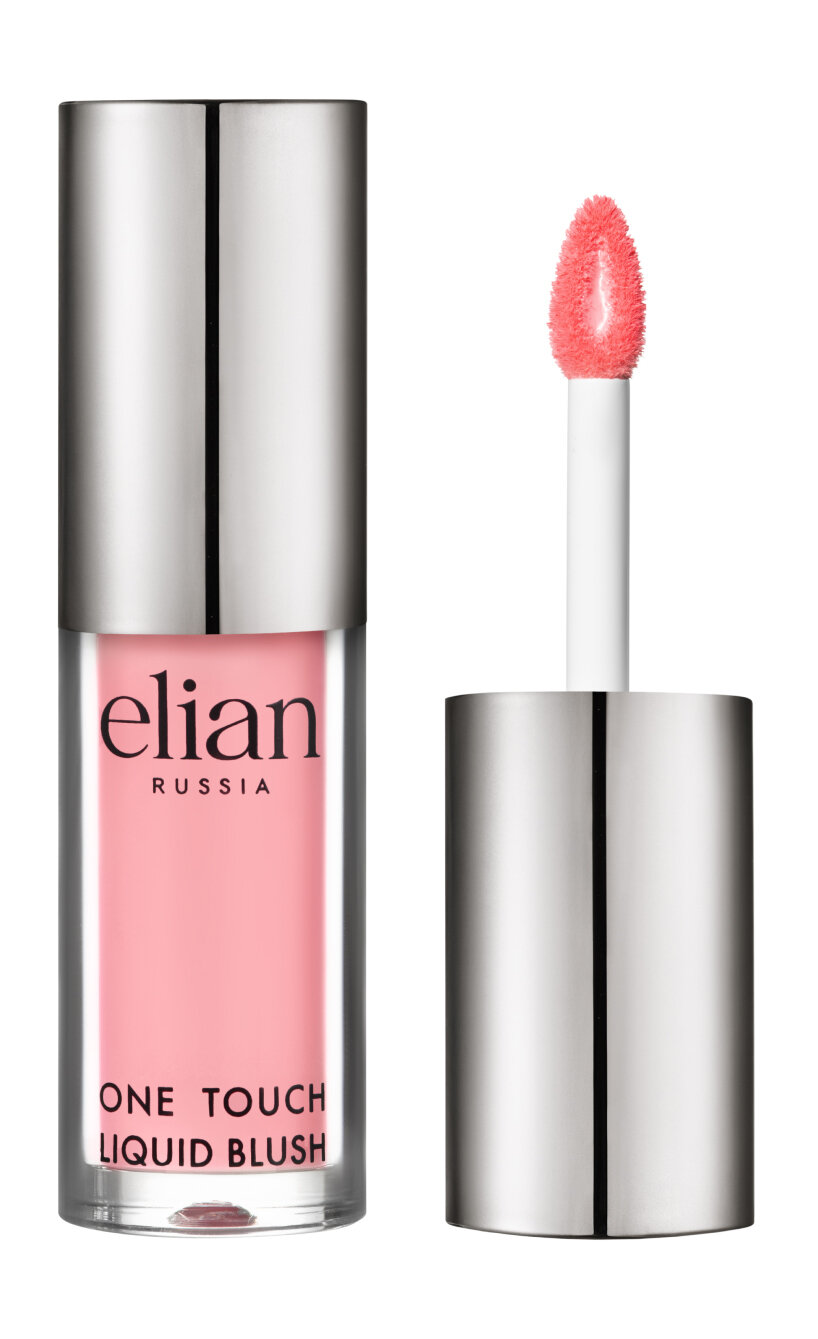 ELIAN RUSSIA Румяна жидкие One Touch Liquid Blush, 4 мл, 08 Kind