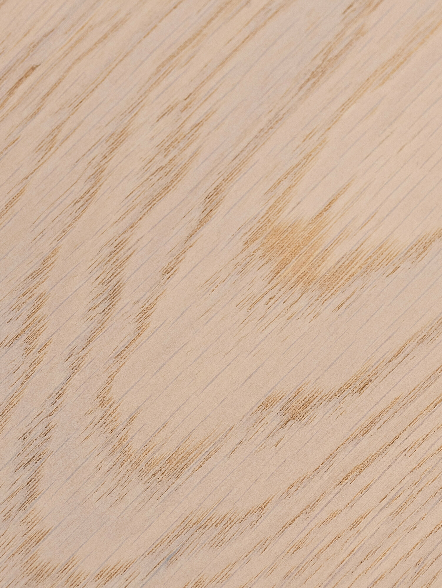 Столешница VSK-WOOD, круглая, МДФ, шпон, Дуб натуральный, 90х90 см? темная — фото 1