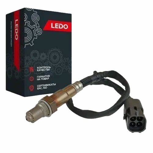 Лямбда-зонд LEDO 80026LSO Lada 1118 Kalina, 2170 Priora, Uaz