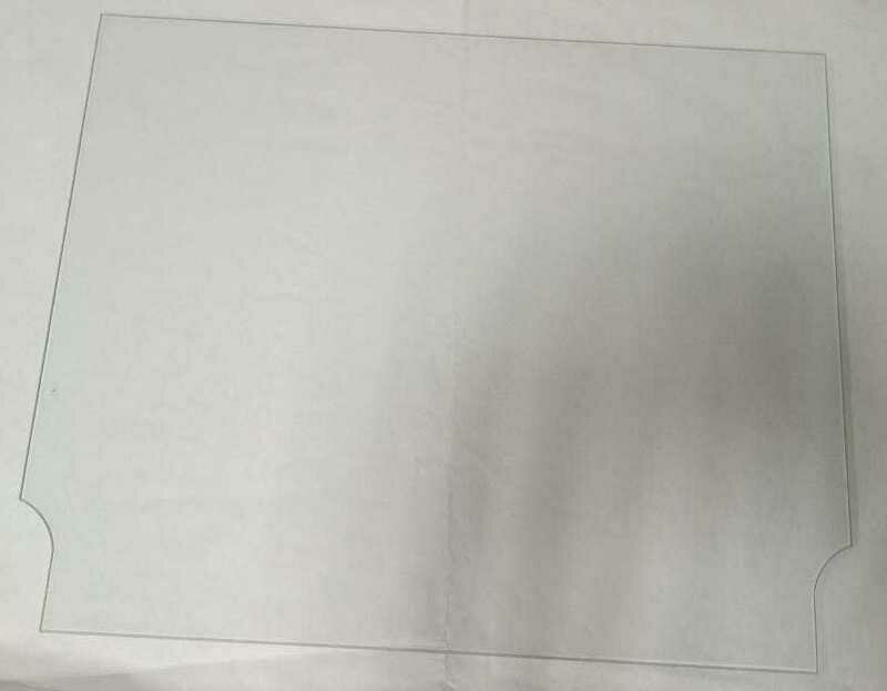 Внутреннее стекло духовки BOSCH HEN HBN с вырезами