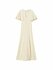 Платье Twinset Milano Maxi lace dress, размер 40, разноцветный