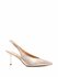 Туфли The Seller Pointed slingback pumps, размер 36, pink