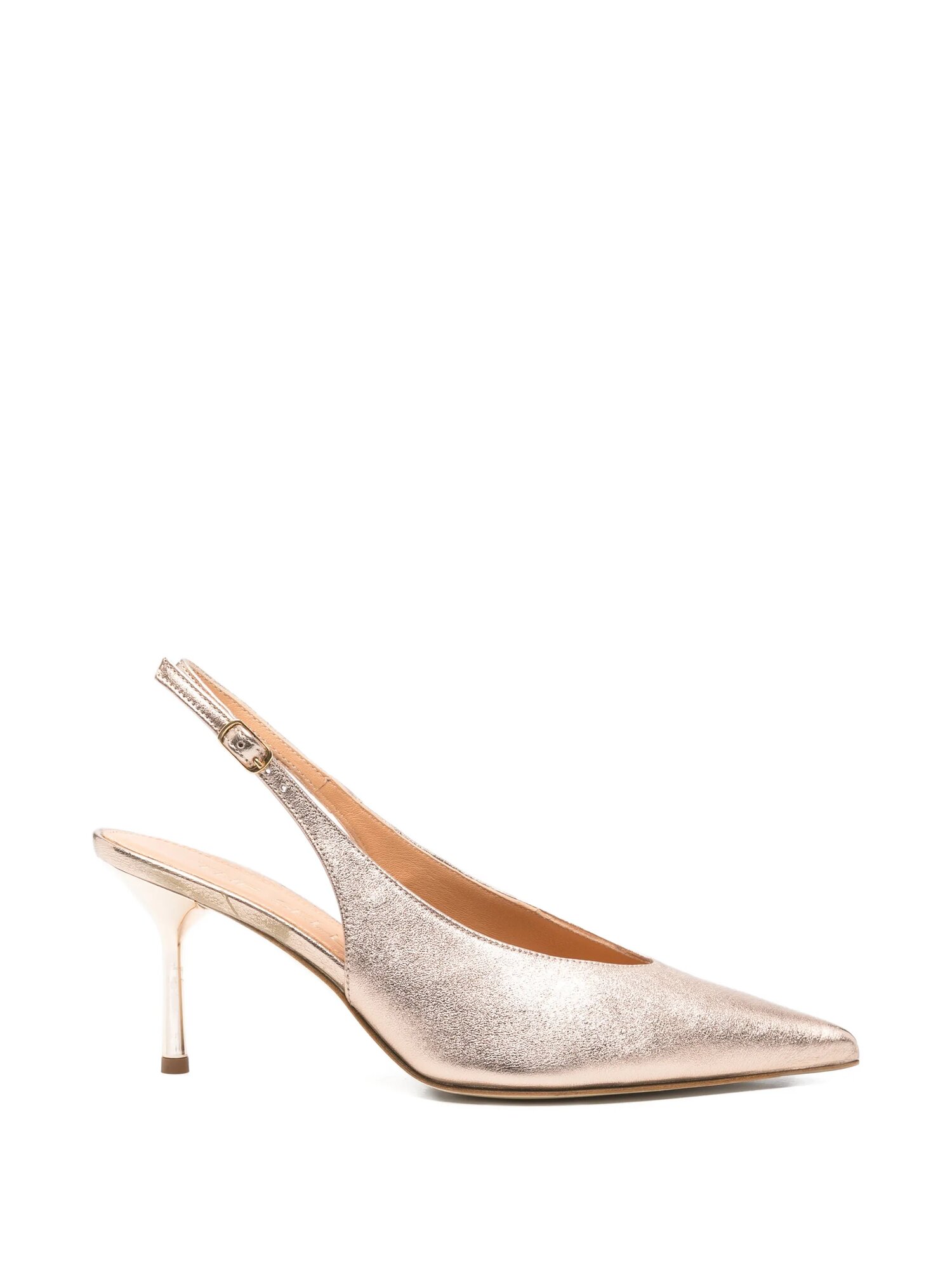 Туфли Pointed slingback pumps 