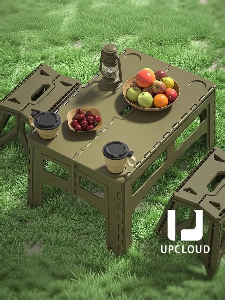 UPCLOUD Стол складной туристический2.5 кг