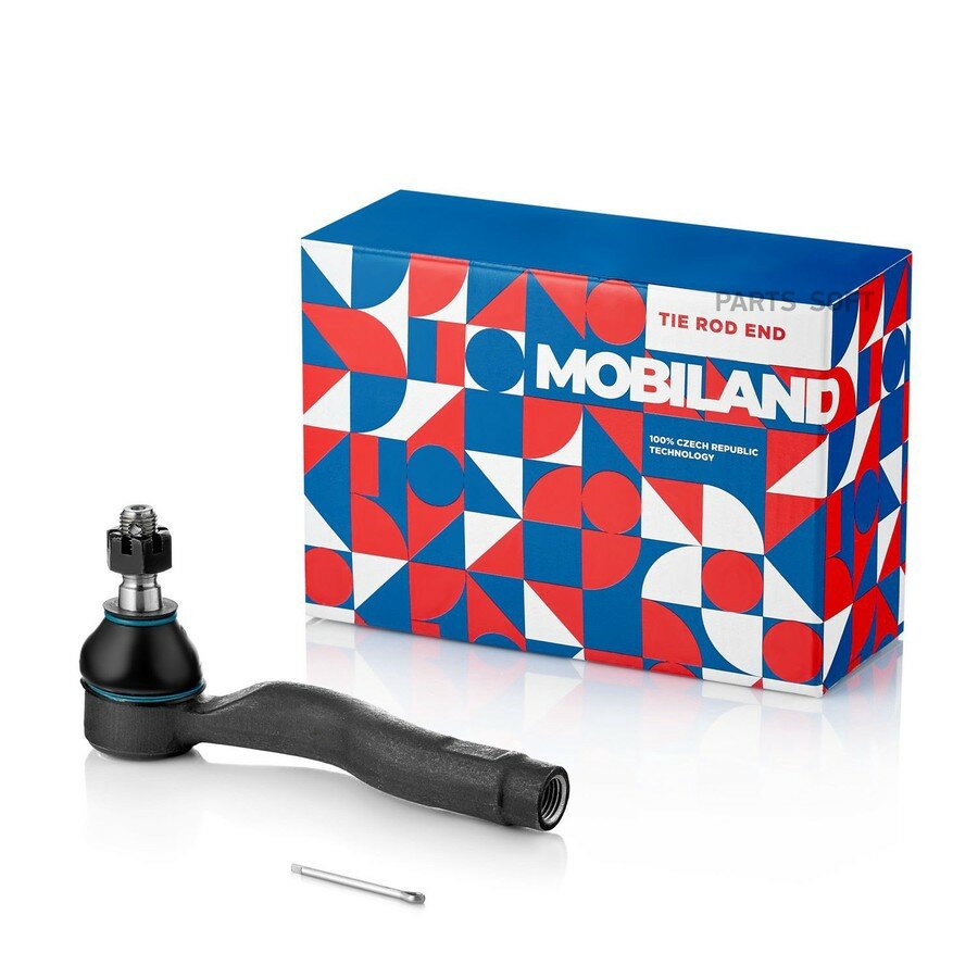 Наконечник рулевой левый MAZDA 6 Hatchback (GG), 6 седан (GG) MOBILAND 325013210 | цена за 1 шт