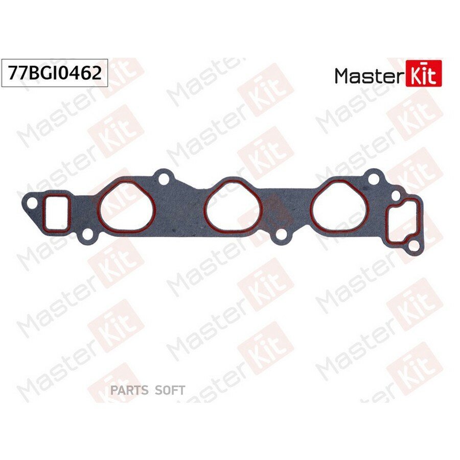 Прокладка впускного коллектора MASTERKIT 77BGI0462 | цена за 1 шт