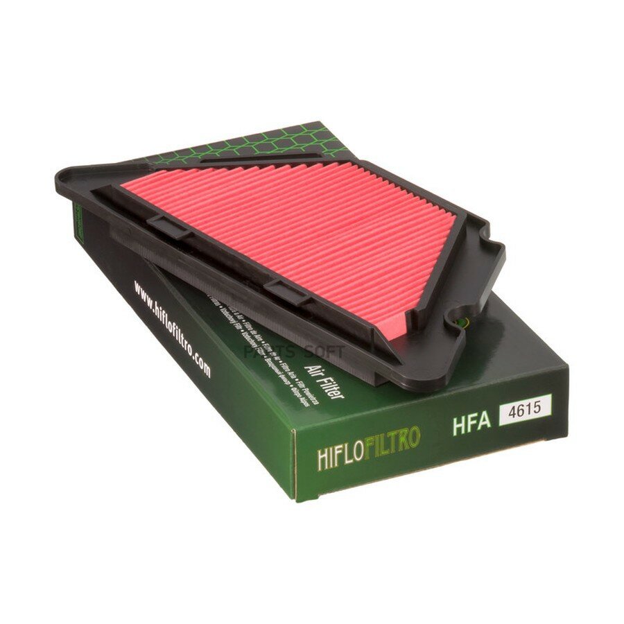 HFA4615 HIFLO FILTRO Фильтр воздушный HIFLOFILTRO HFA4615 | цена за 1 шт
