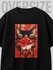 Футболка PRINTSHOT, 1 шт., размер XL, черный