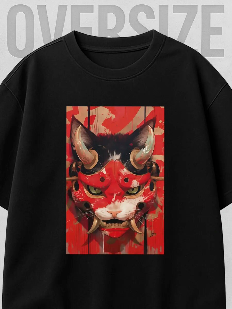 Футболка PRINTSHOT, 1 шт., размер XL, черный