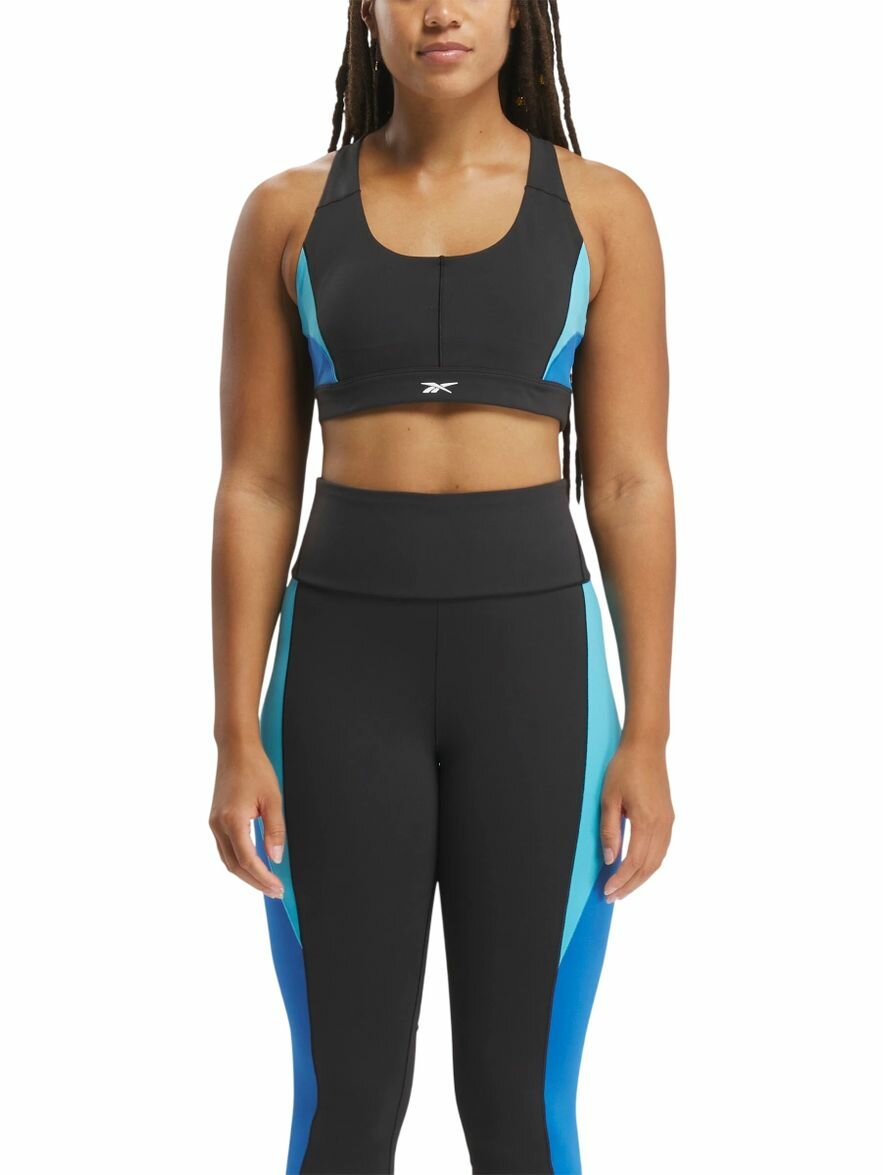 Топ Lux Racer Colorblock Bra W