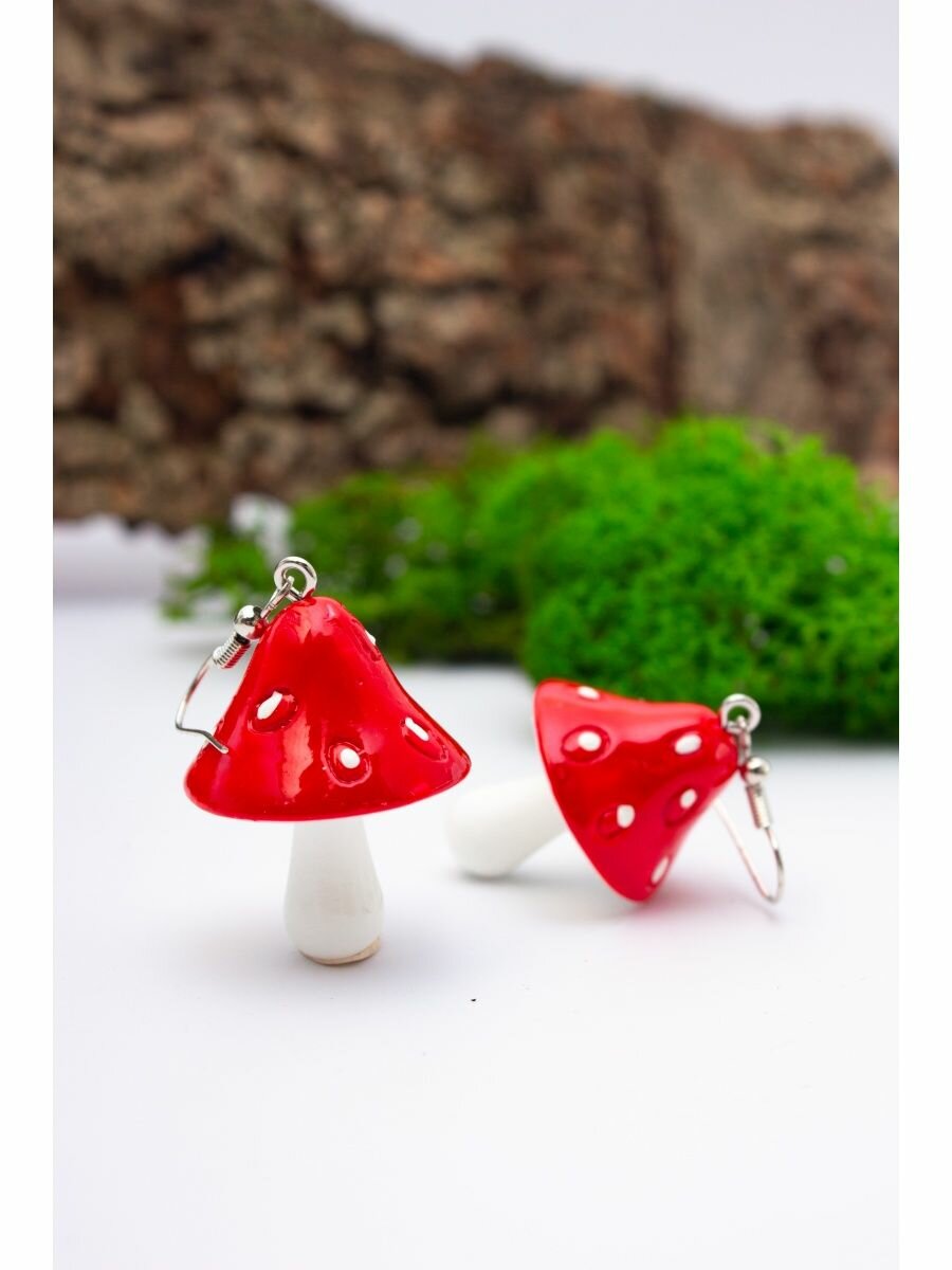 Серьги