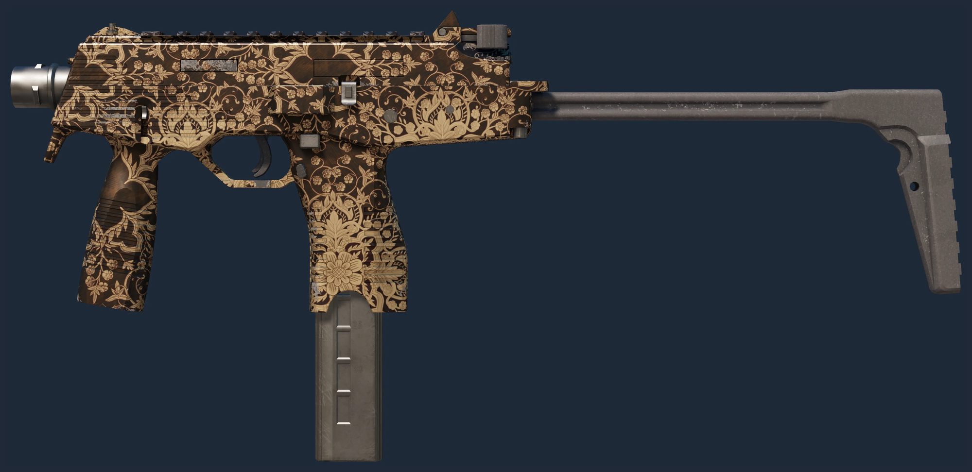 Сувенирный MP9 | Музыкальная шкатулка (Прямо с завода) Скины CS2 с быстрой автовыдачей steam trade