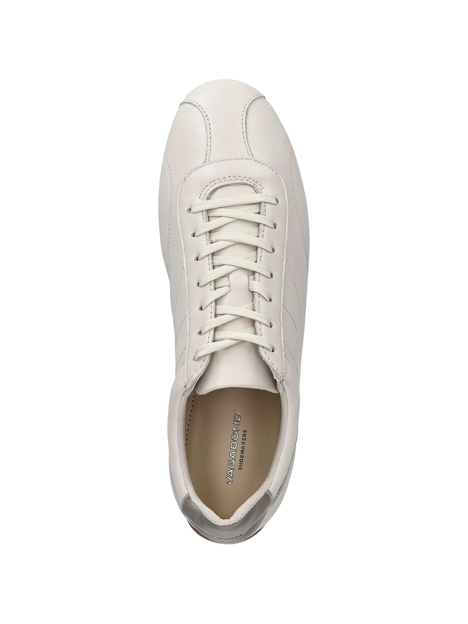 Кроссовки VAGABOND Panelled sneakers, размер 41 EU, разноцветный — фото 1