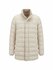 Пальто Herno Quilted coat, размер 48, разноцветный