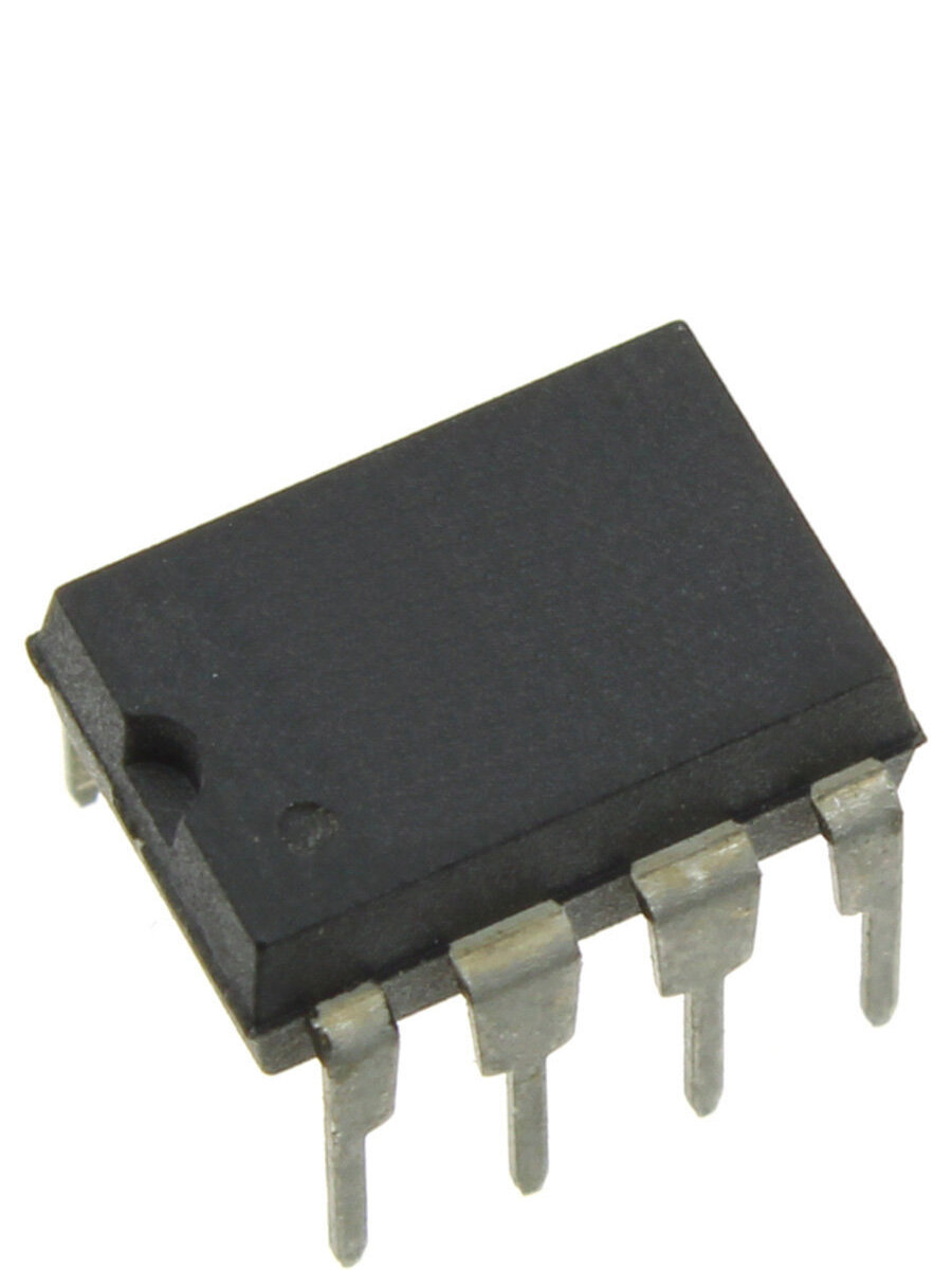 Микросхема TDA7052A DIP8 NXP (упаковка 4шт)