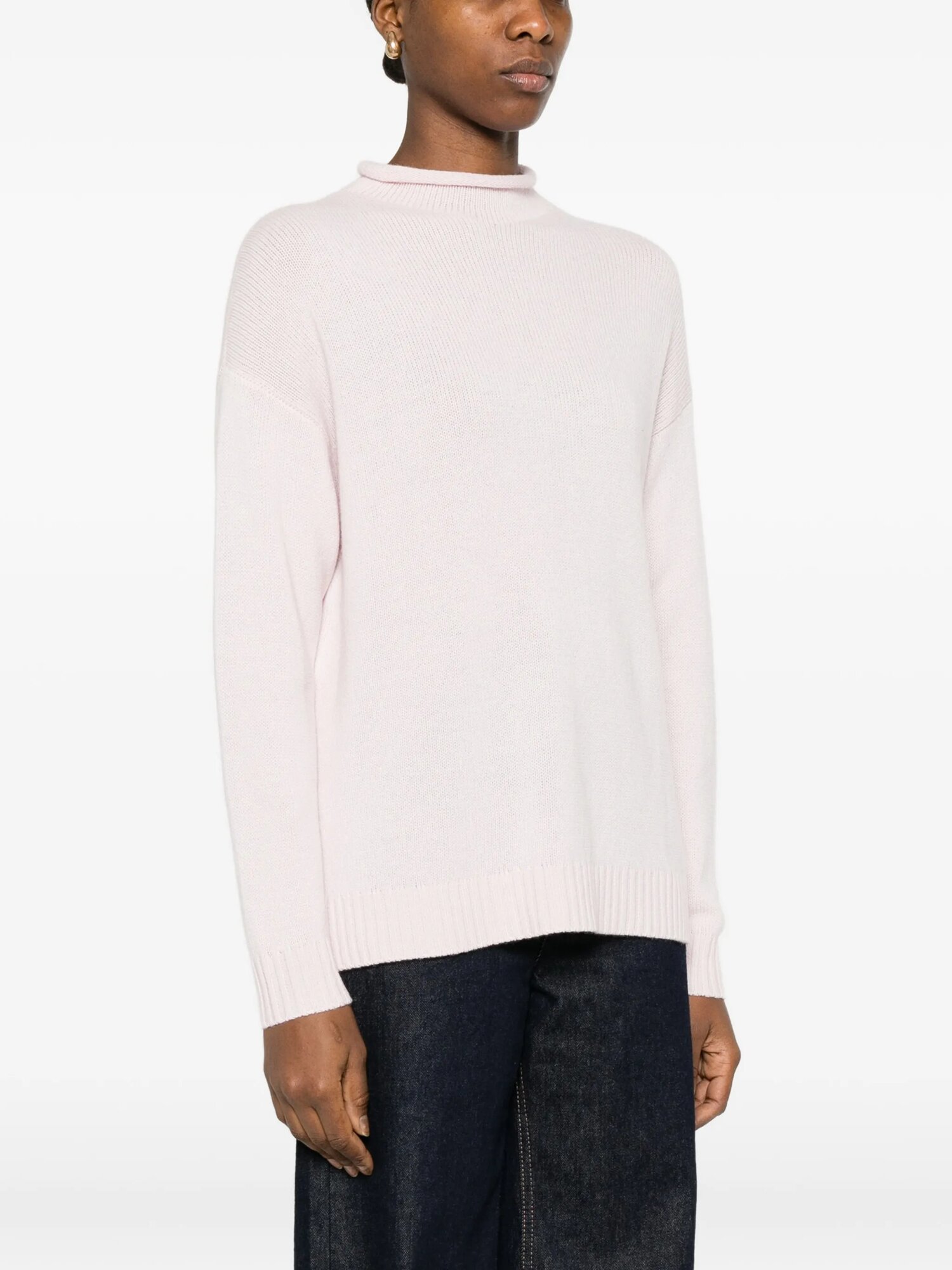 Свитер ERIC BOMPARD Ample, размер 46 — фото 1