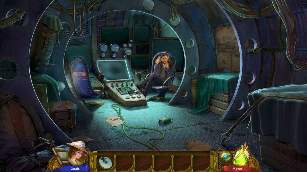 The Esoterica: Hollow Earth Steam Ключ • Активация Steam • регион Весь мир