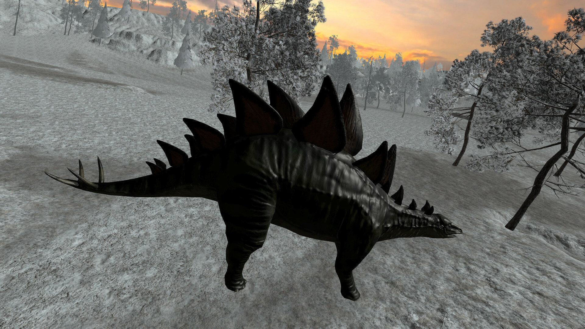 Dinosaur Hunt - Stegosaurus Дополнение Pack DLC Steam Ключ • Активация Steam