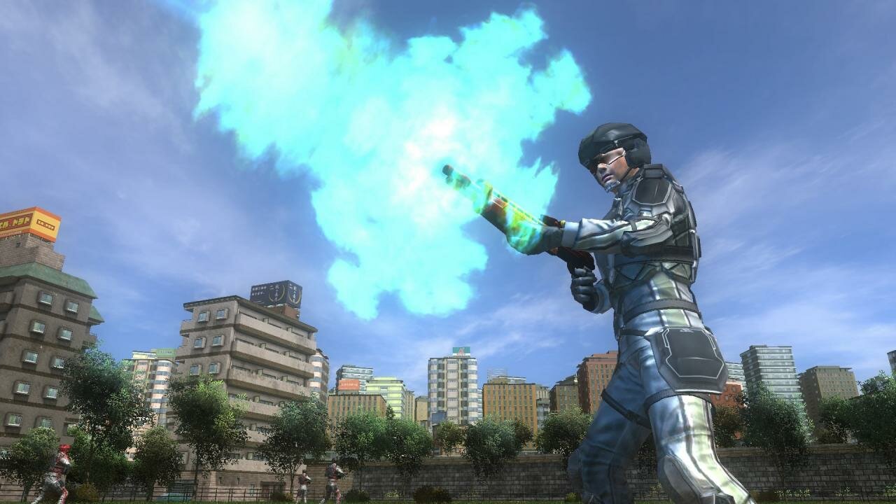 EARTH DEFENSE FORCE 4.1 - Sting Shot DLC Steam Ключ • Активация Steam