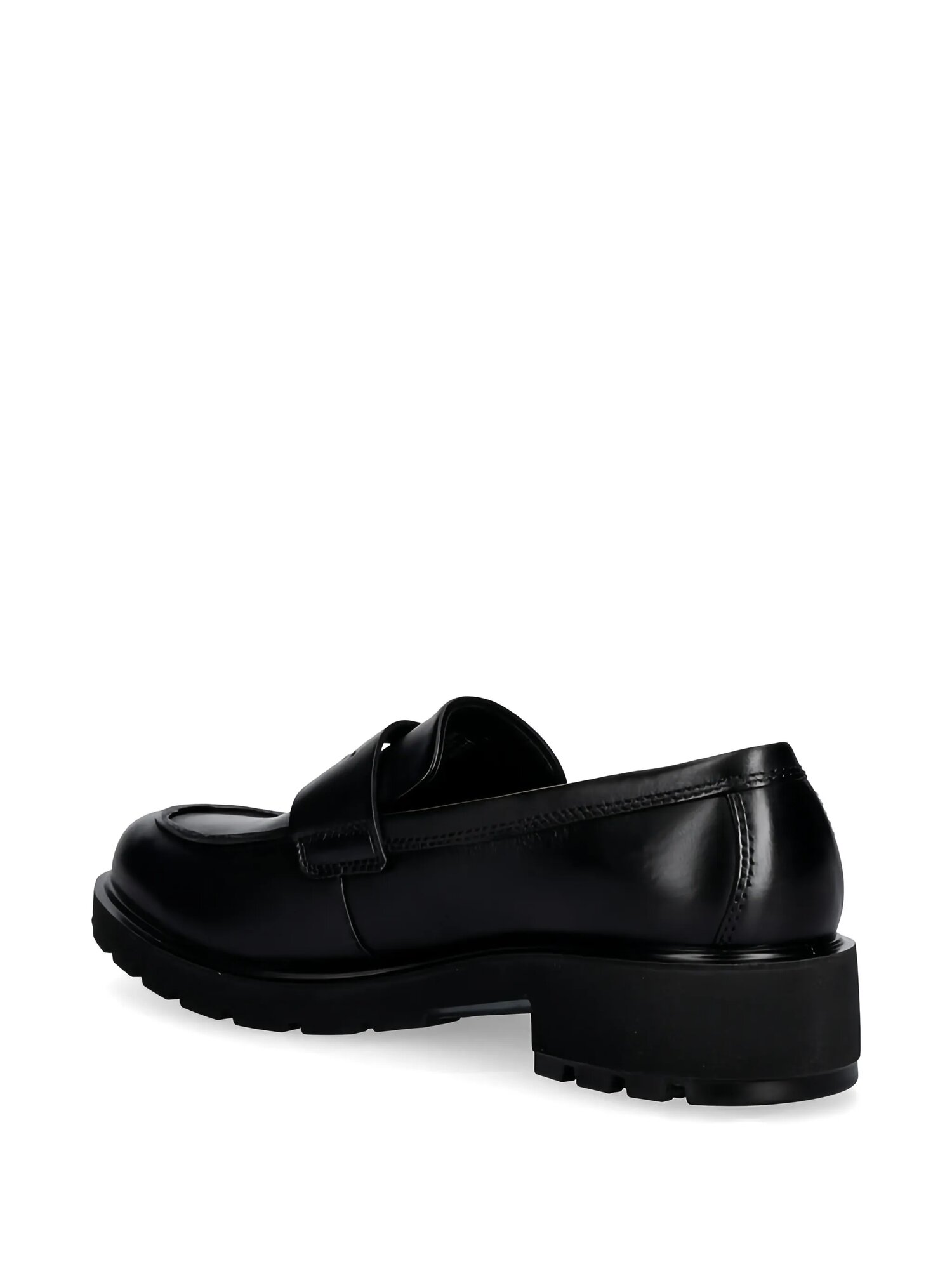 Лоферы ECCO Penny strap loafers, размер 36 EU, black/black — фото 1