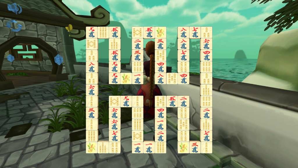 Mahjong Destiny Steam Ключ • Активация Steam • регион Весь мир