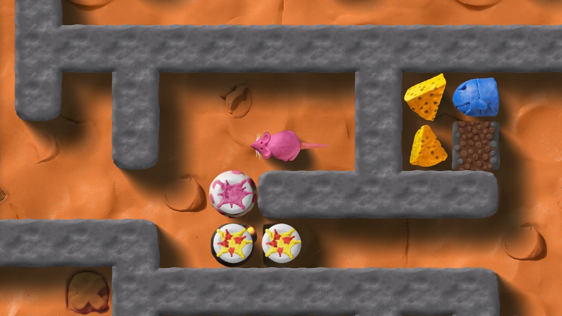 Genius Greedy Mouse: Greedy of XOR Steam Ключ • Активация Steam