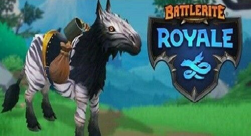 Battlerite - Mountain Zebra Skin DLC Steam Ключ • Активация Steam