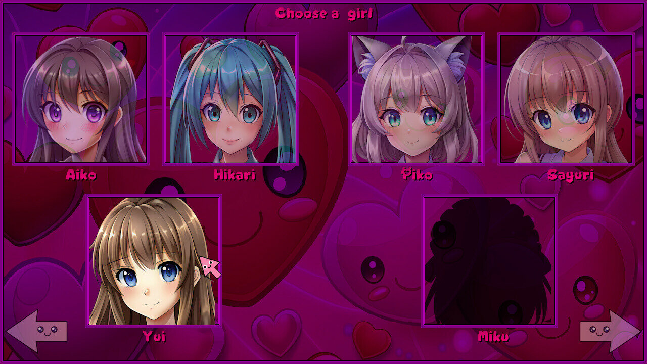 Waifu Simulator, Все страны — фото 1