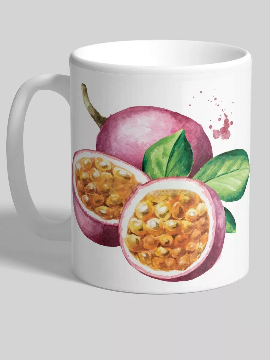 Кружка Маракуйя