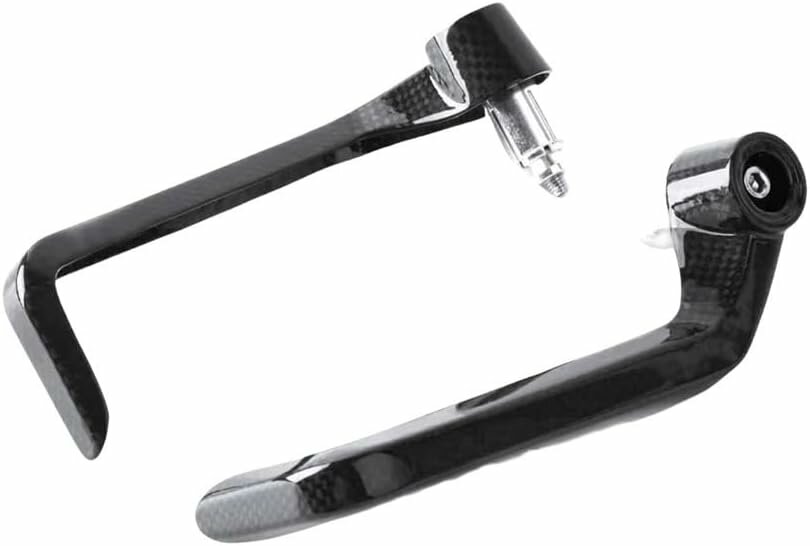 Защита руля мотоцикла из карбона для Leoncino 125 250 500 800, защита рычагов тормоза и сцепления