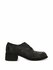 Туфли Piero Guidi Round-toe derby shoes, размер 37, black/black