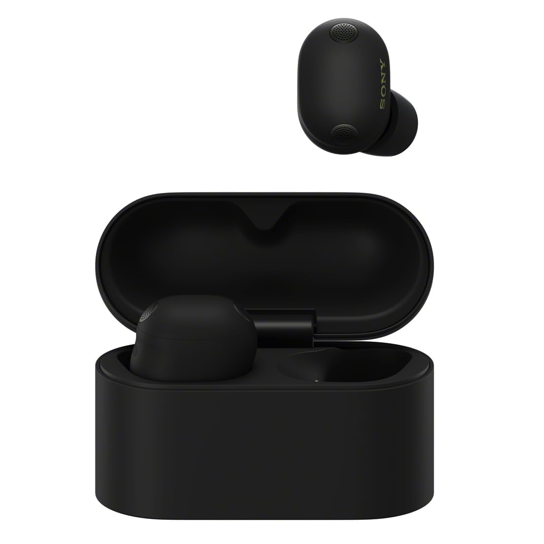 Беспроводные наушники Sony WF-1000XM6 (2026), Черный | Black