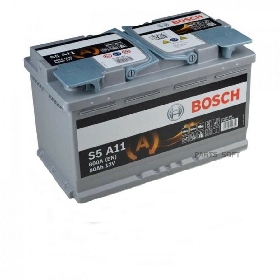 Деталь от официального дистрибьютора, BOSCH, артикул 0092S5A110