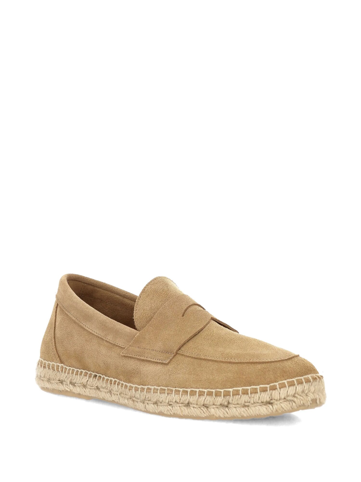 Лоферы ABARCA Topstitch loafers, размер 41, разноцветный — фото 1