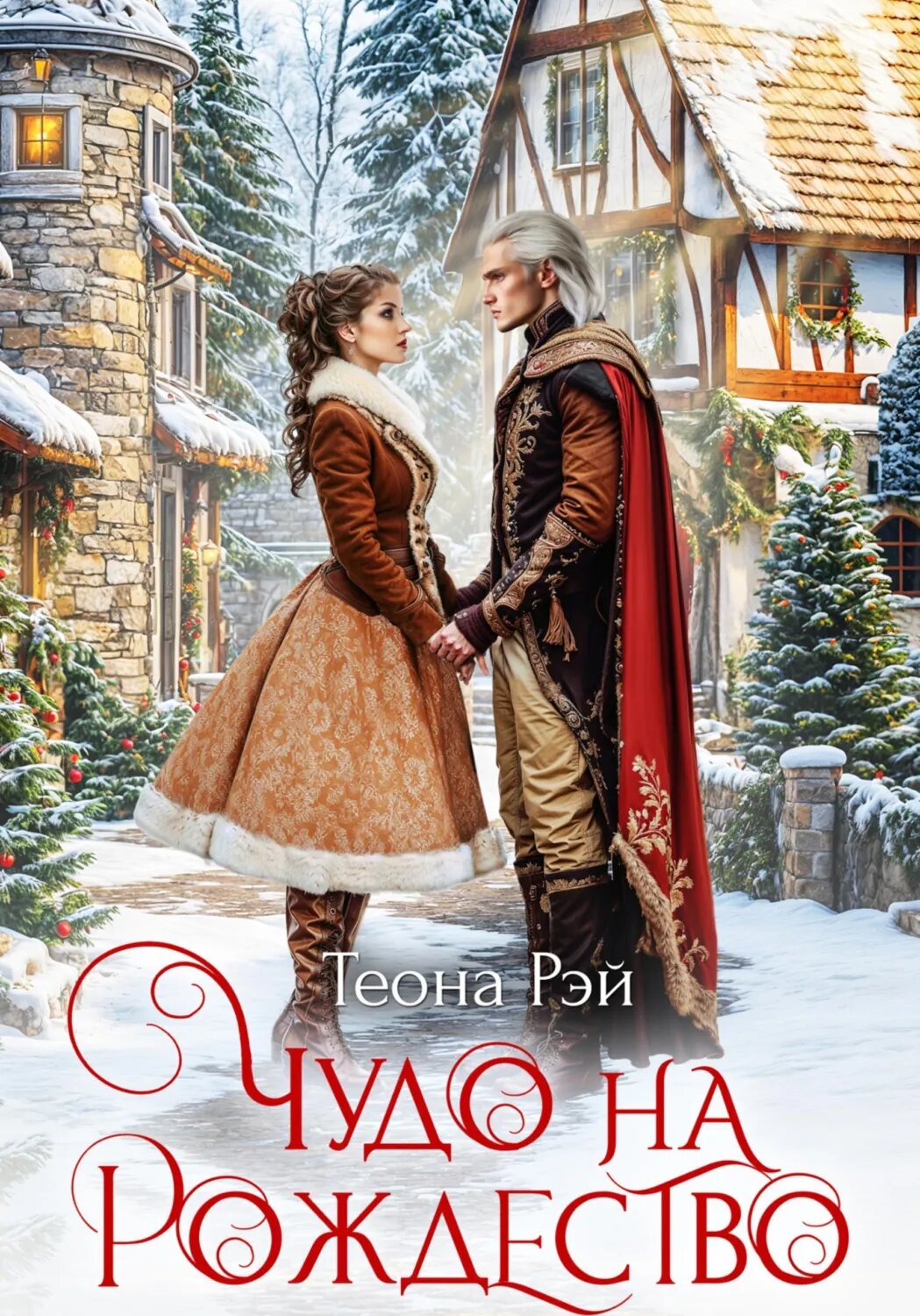 Чудо на Рождество [Цифровая книга]